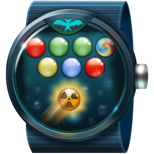 Bubble Shootix – Spooky House Studios