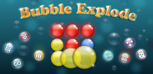 Bubble Explode – Spooky House Studios