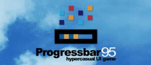 ProgressBar95 – retro arcade – Spooky House Studios